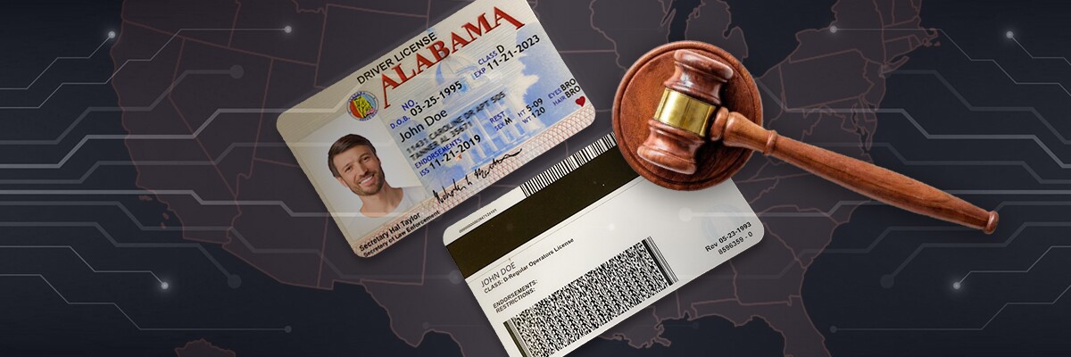 ID Scanning Laws by State - Can Businesses Scan IDs Legally?